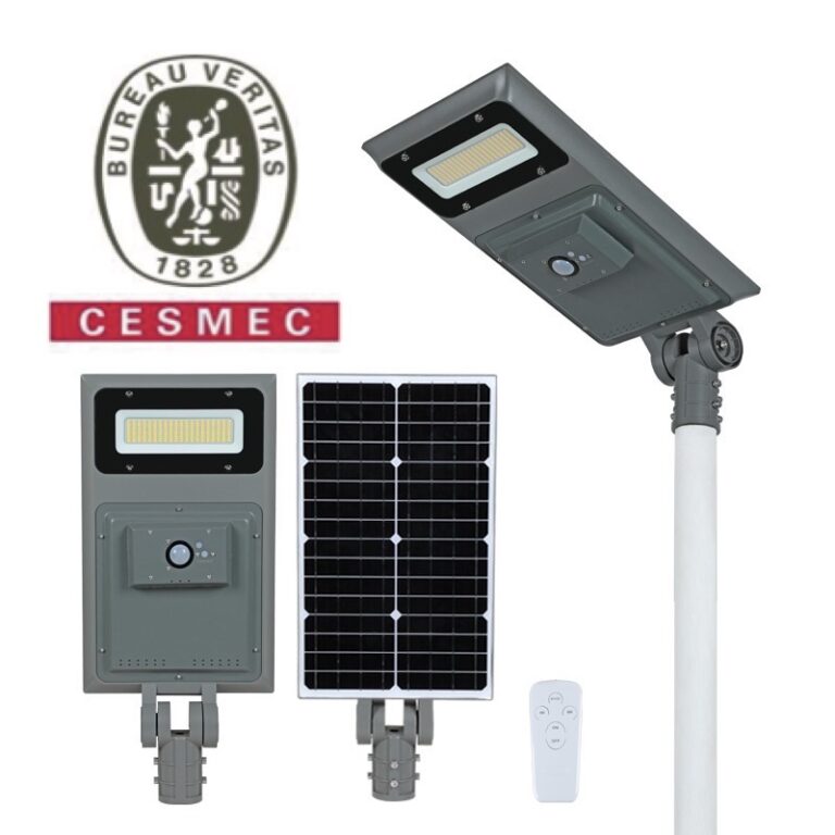 Luminaria Solar Publica | Luminaria Solar exterior | Luminaria solar