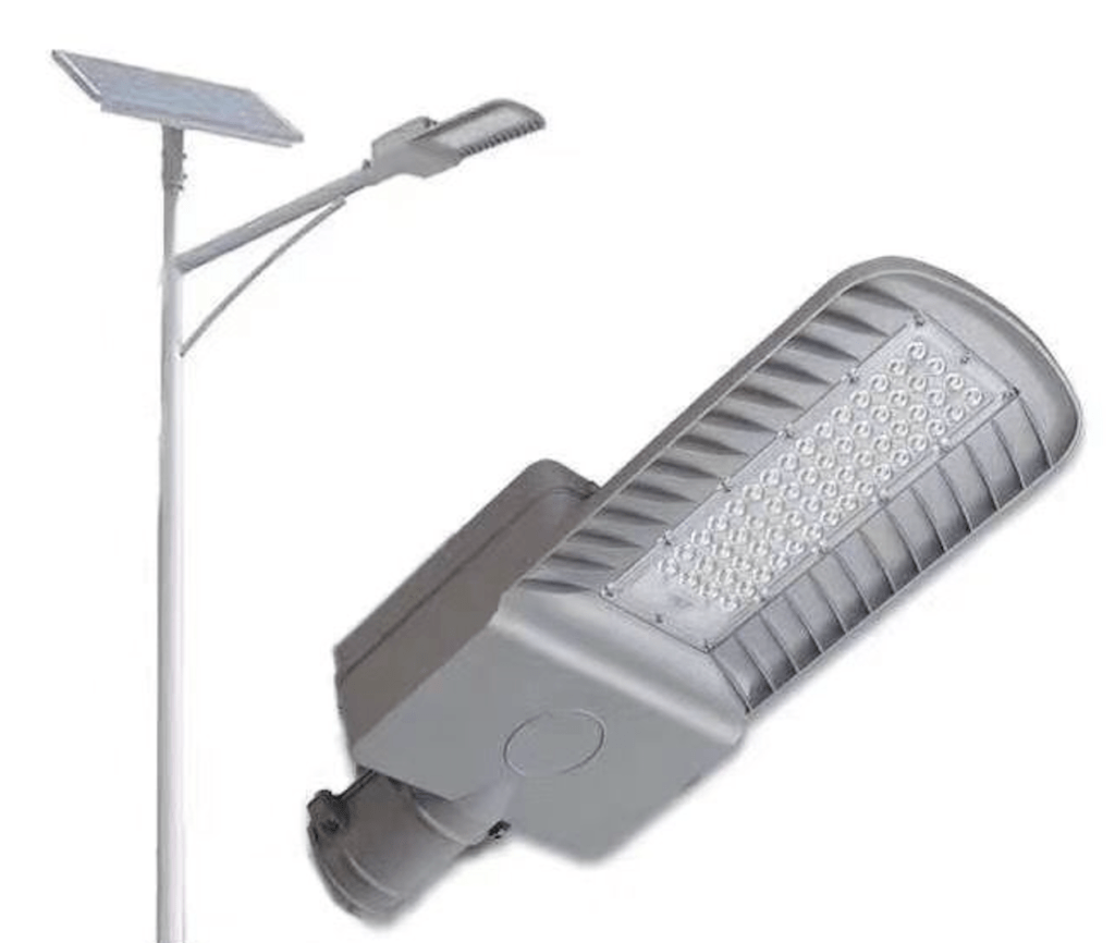 LUMINARIA SOLAR LED 60W PANEL MOVIL- LUMINARIAS SOLARES - LUMINARIA ...